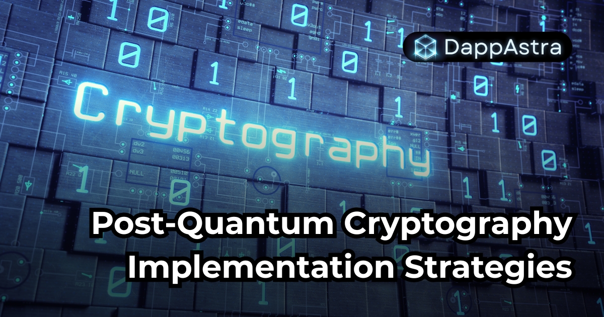 Post-Quantum Cryptography Implementation Strategies: A Practical Guide ...